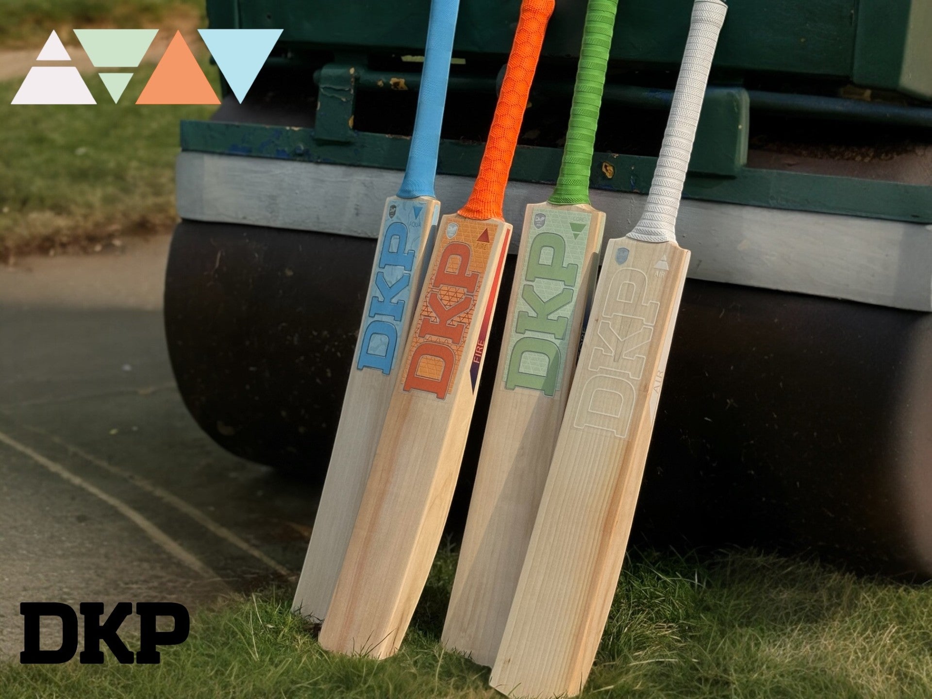The All new DKP Elements Range – DKP Cricket