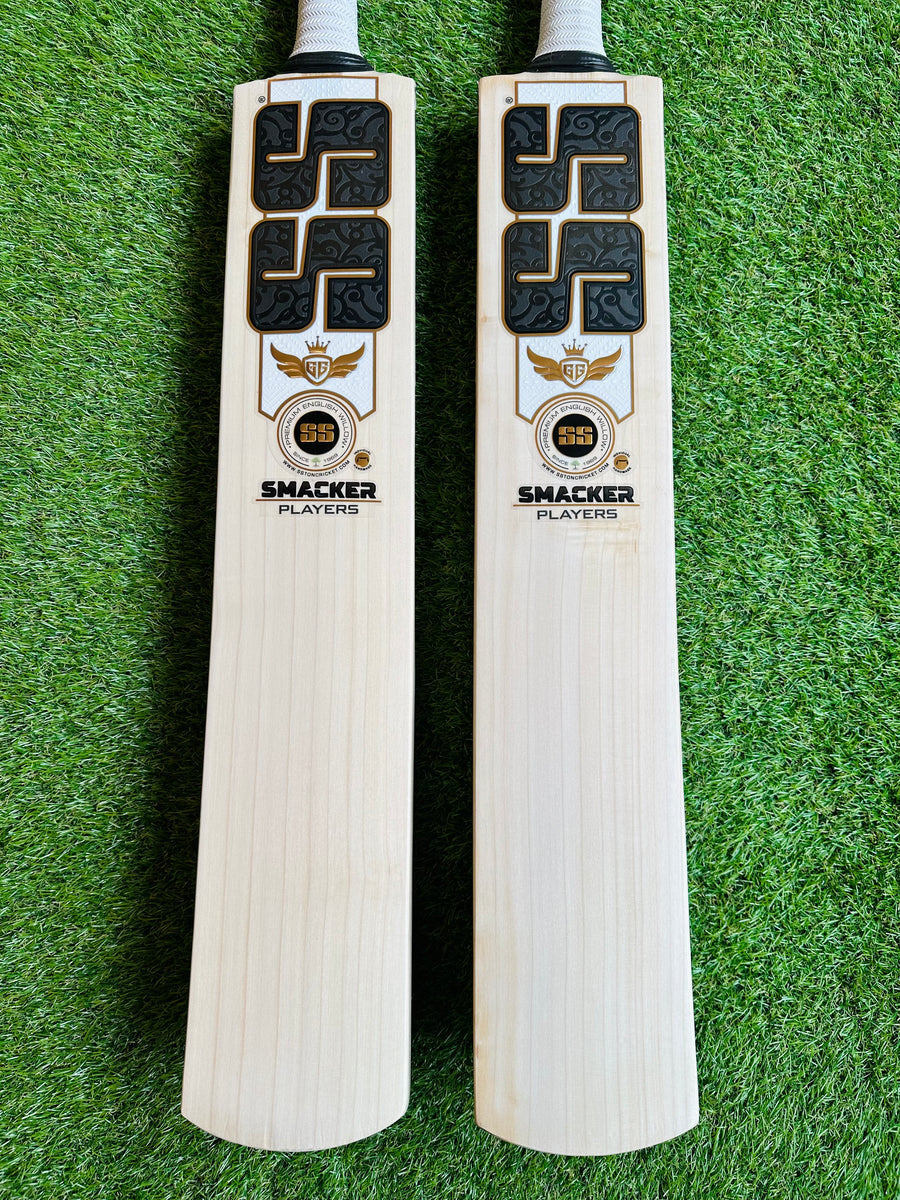 SS TON Smacker Players Cricket Bat | New Model | Low Profile – DKP Cricket