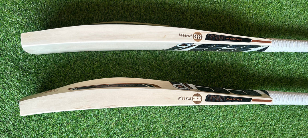 SS TON Master Pro 7000 Cricket Bat | David Malan | Phil Salt – DKP Cricket