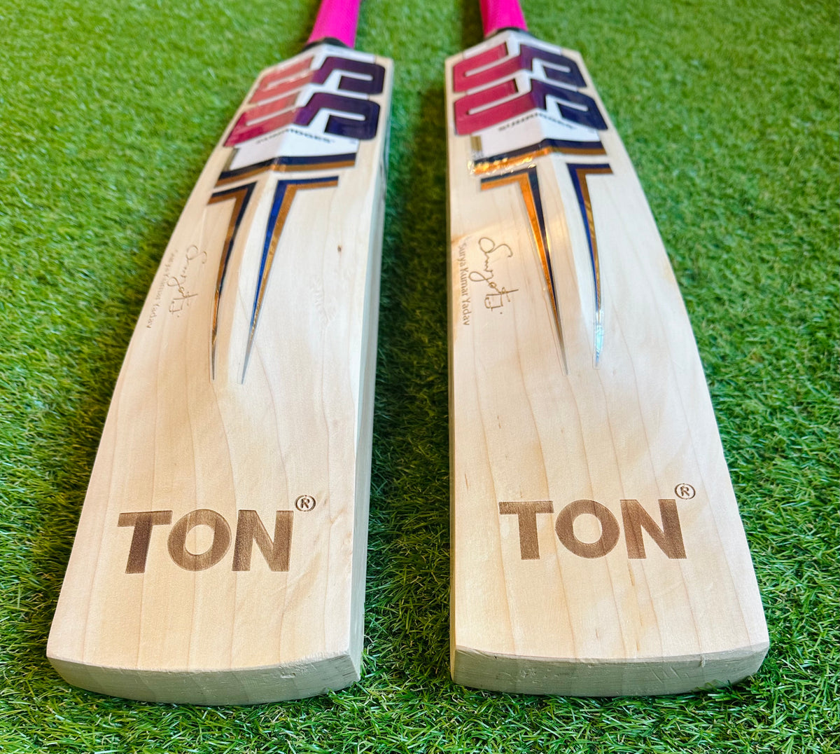 SS TON Sky Blaster Cricket Bat – DKP Cricket