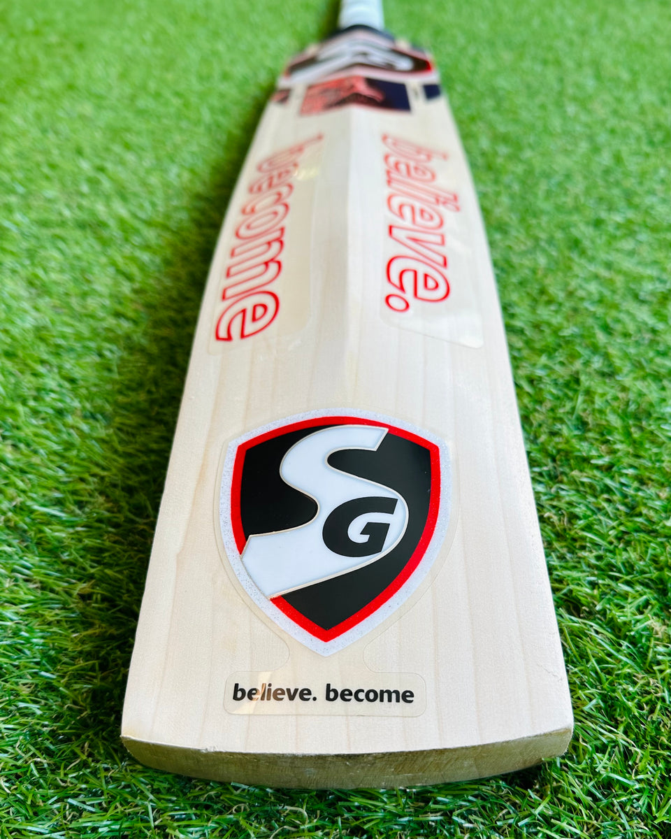SG KLR Player Issue Cricket Bat | IPL Edition – DKP Cricket