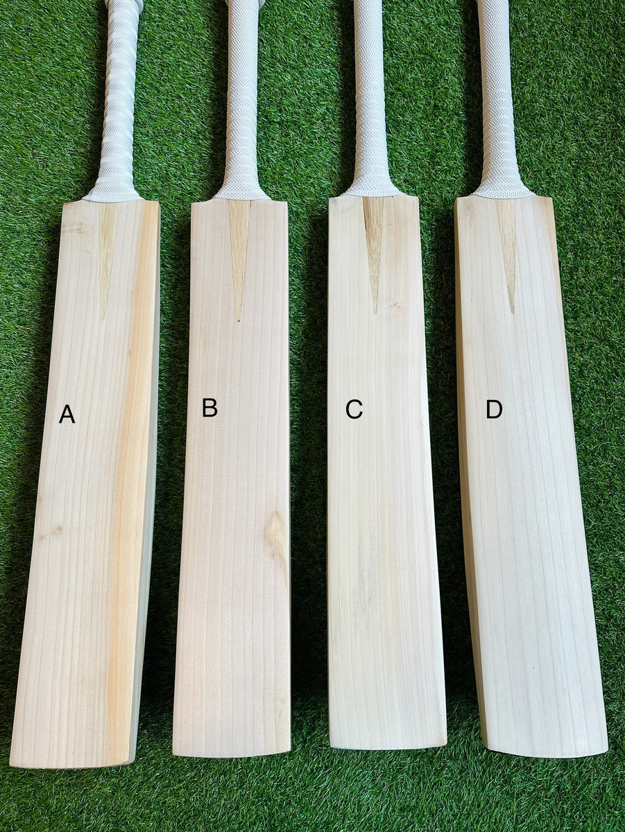 Laminate Two Piece Cricket Bat | Massive Edges | Superb Ping – DKP Cricket