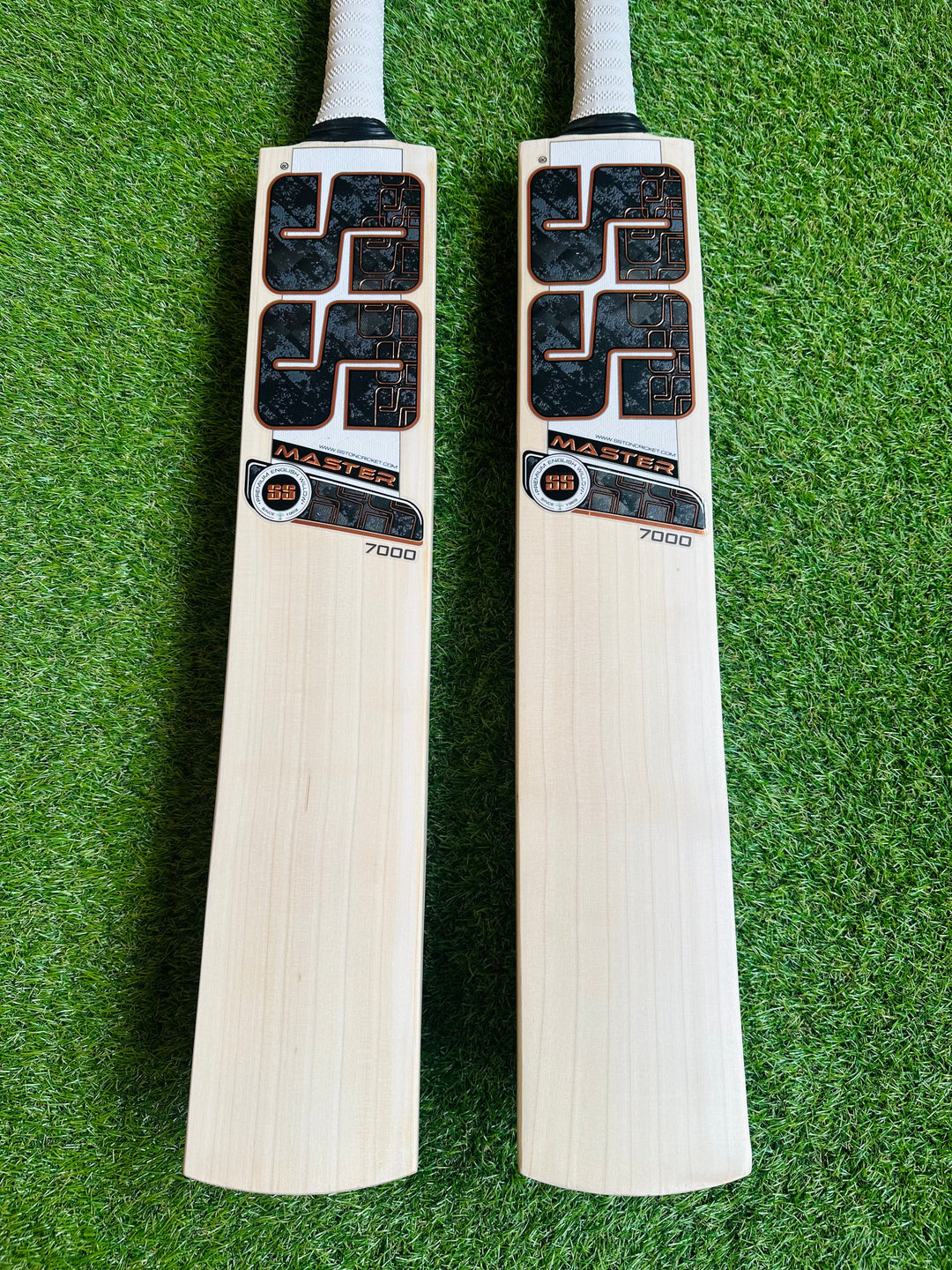 SS TON Master Pro 7000 Cricket Bat | David Malan | Phil Salt – DKP Cricket