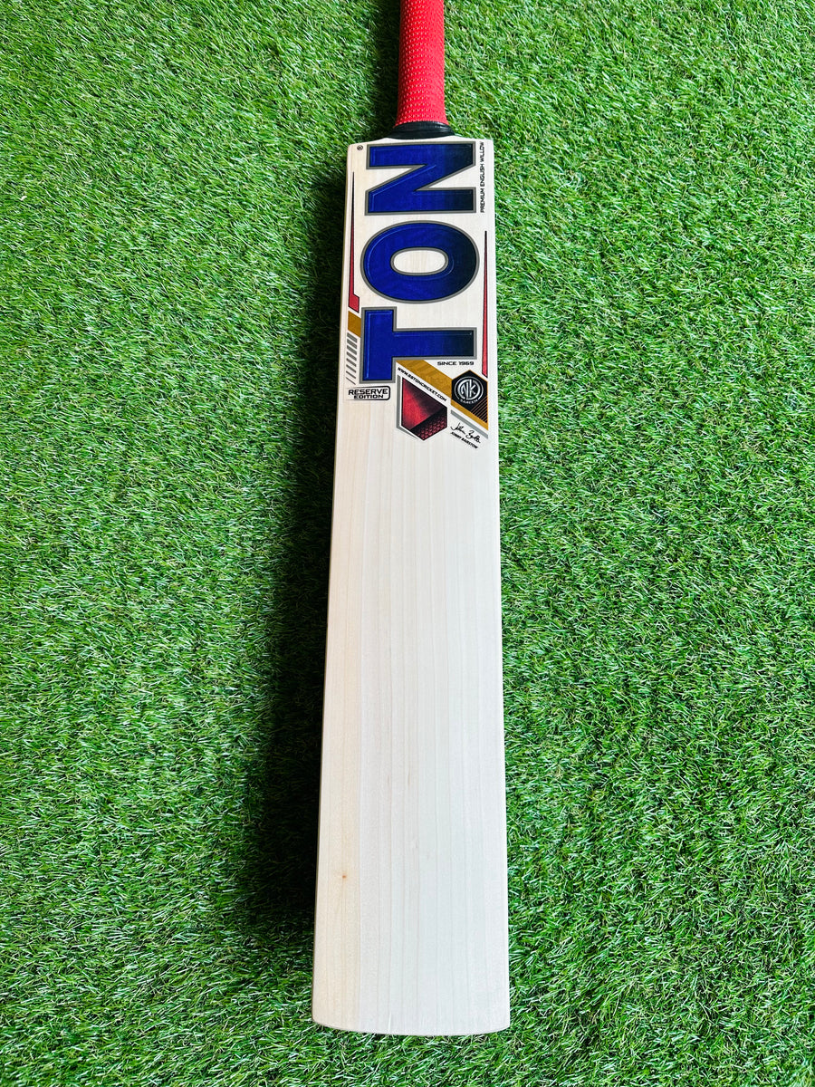 Ton Reserve Edition Cricket Bat Harrow – DKP Cricket