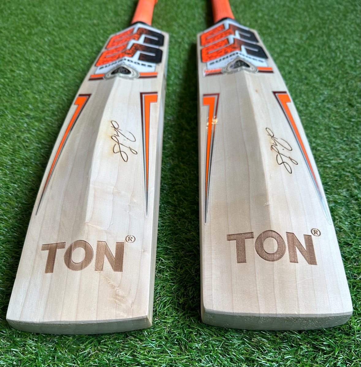 SS TON Stallion Sword Edition Cricket Bat | Lightweight – DKP Cricket