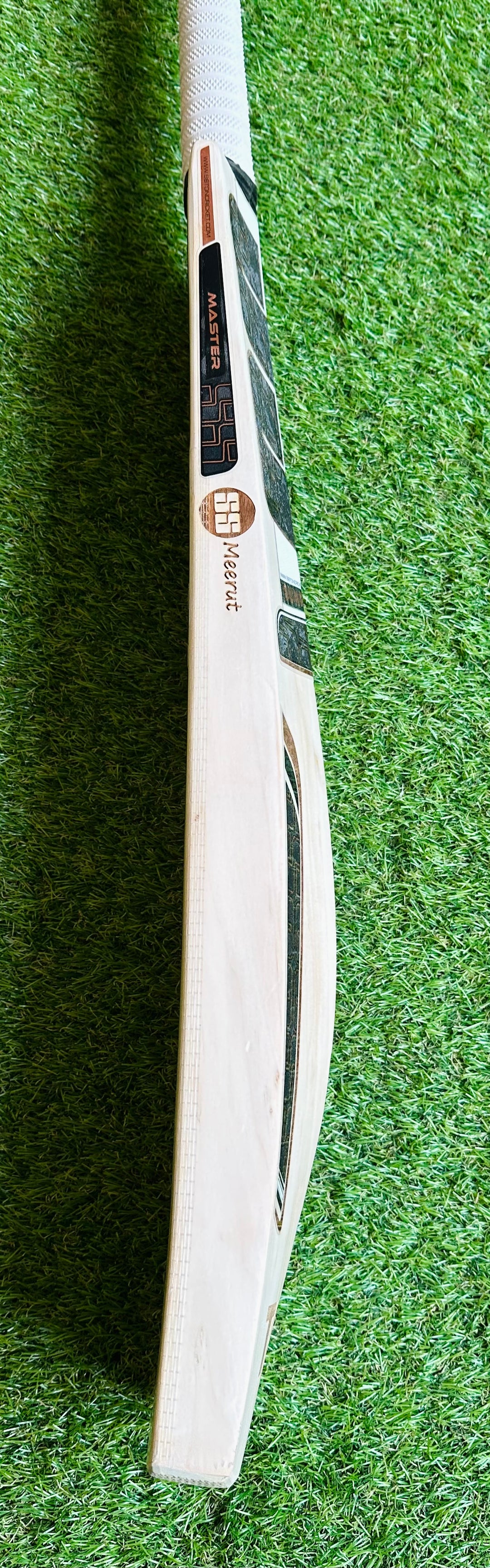 SS TON Master Pro 7000 Cricket Bat | David Malan | Phil Salt – DKP Cricket