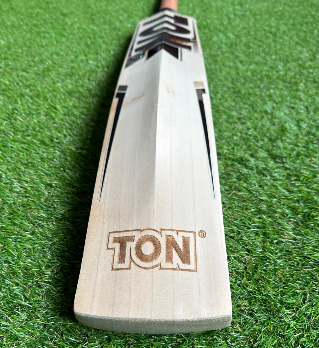 TON Gold Edition Cricket Bat | Long Blade – DKP Cricket