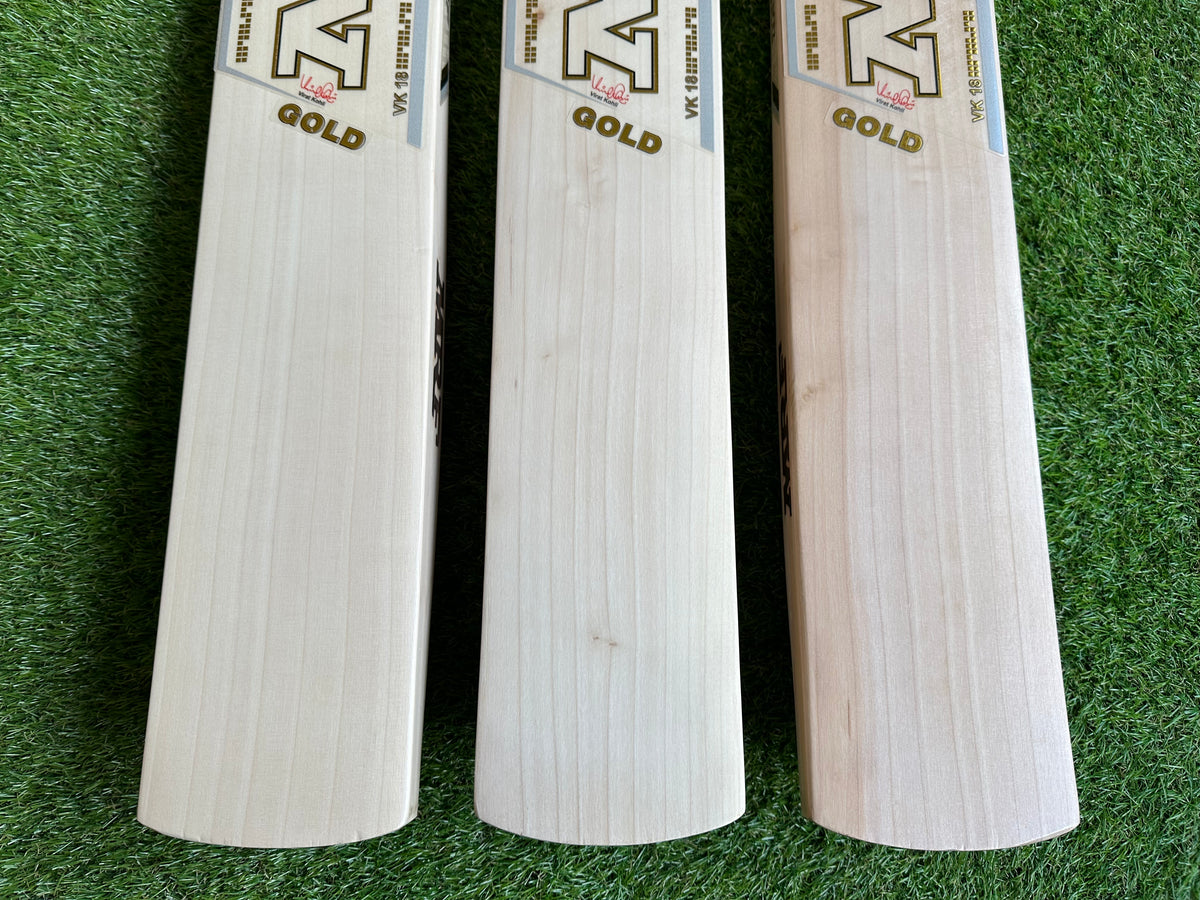 MRF Gold Edition Cricket Bat – DKP Cricket