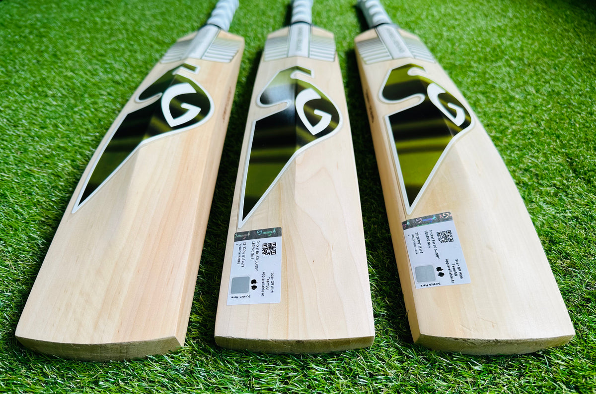 SG Sunny Legend Cricket Bat | Size 6 – DKP Cricket