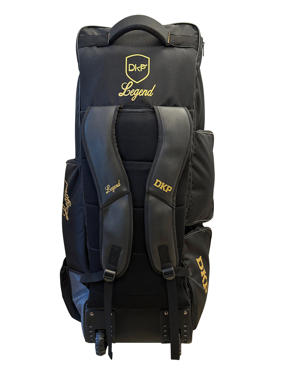 DKP Legend Edition Cricket Duffle Bag – DKP Cricket