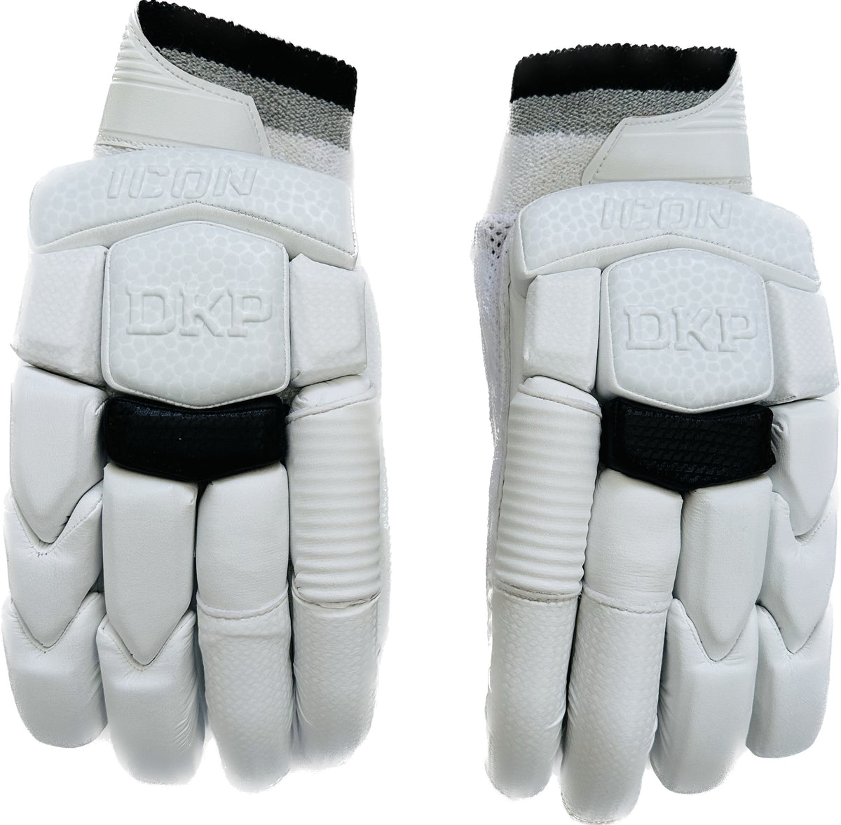DKP Icon Cricket Batting Gloves | Pittards Leather – DKP Cricket