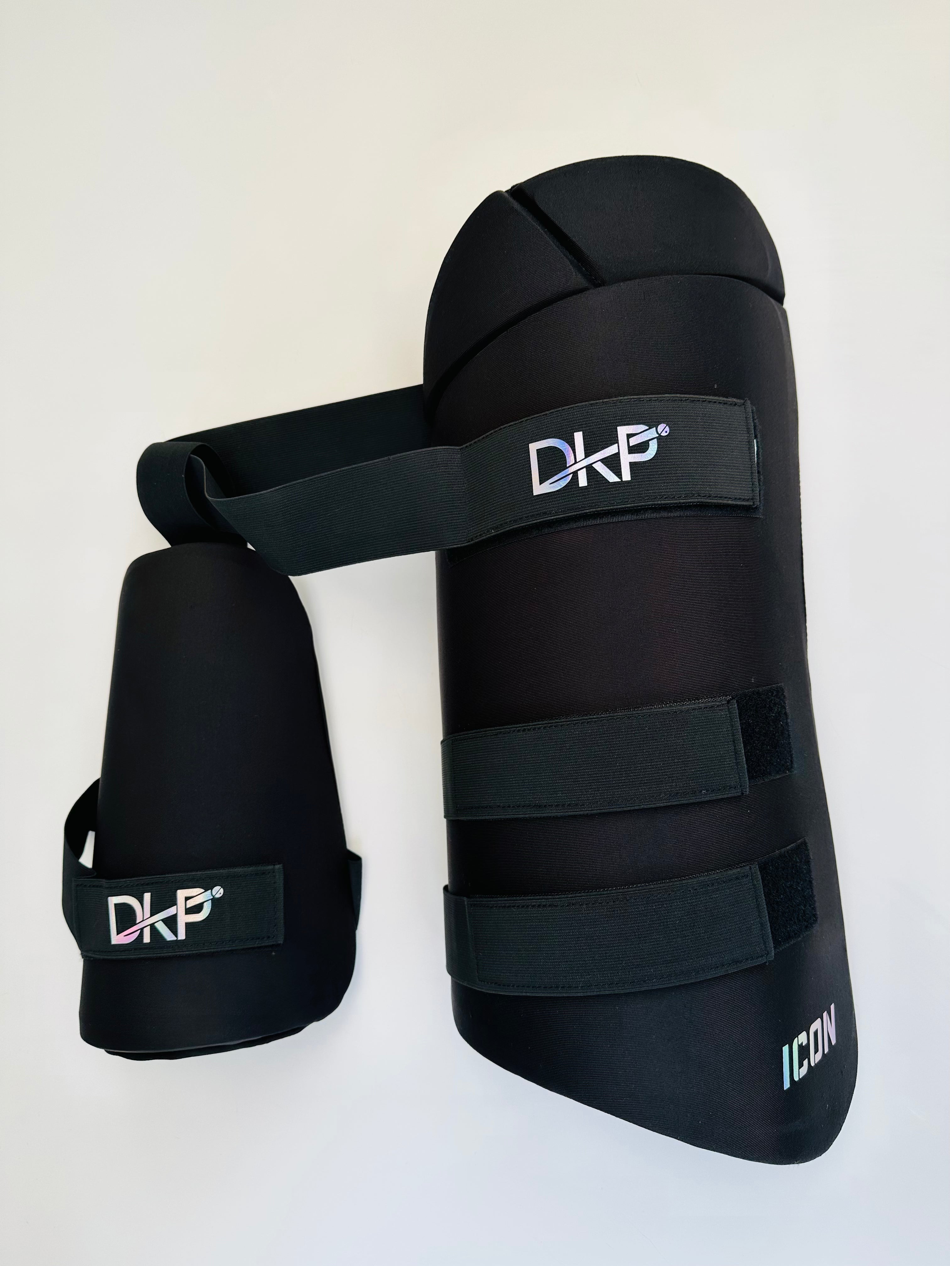 DKP Icon Edition Combo Thigh Guard – DKP Cricket