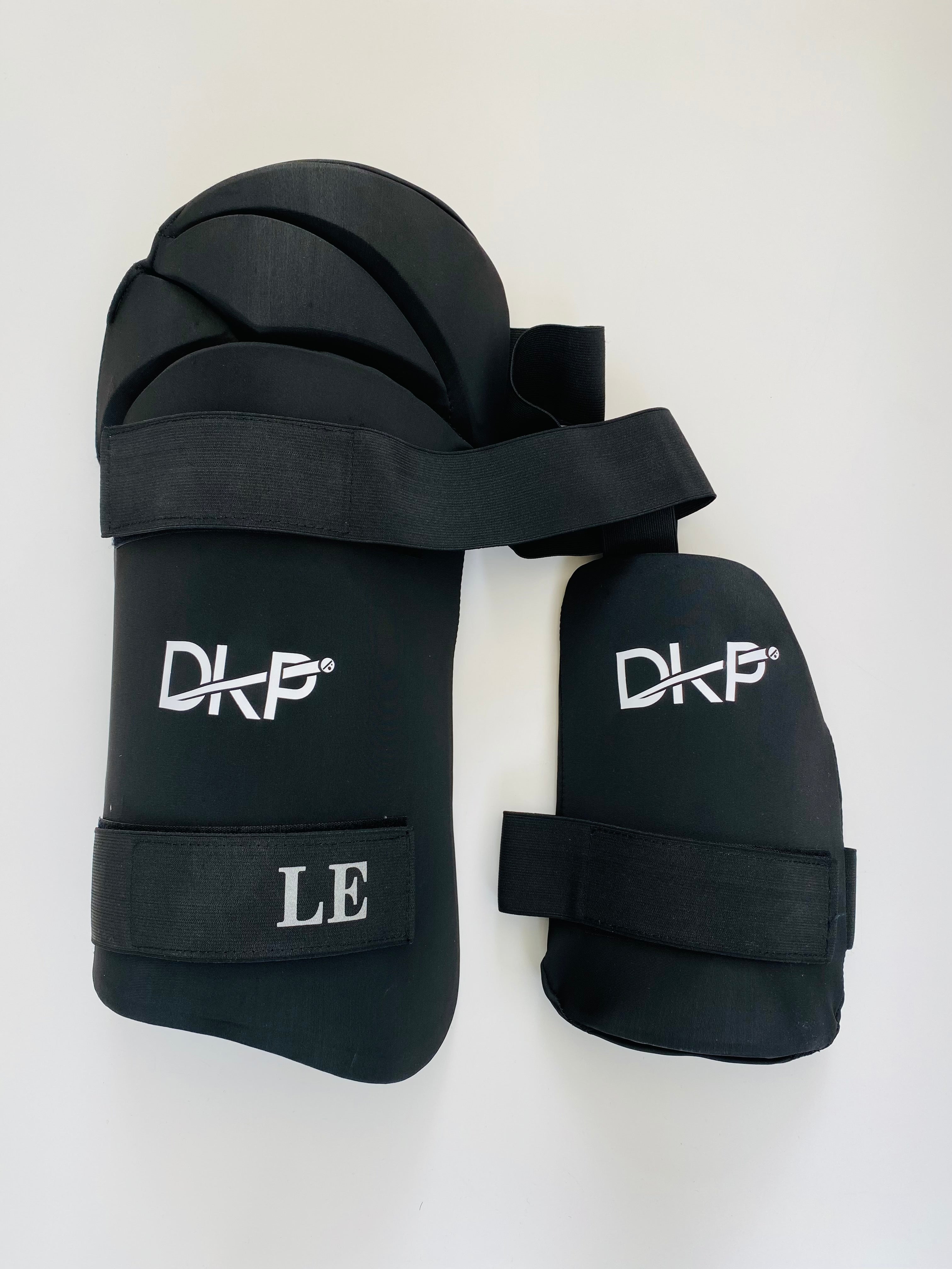 DKP Limited Edition Combo Thigh Guard – DKP Cricket