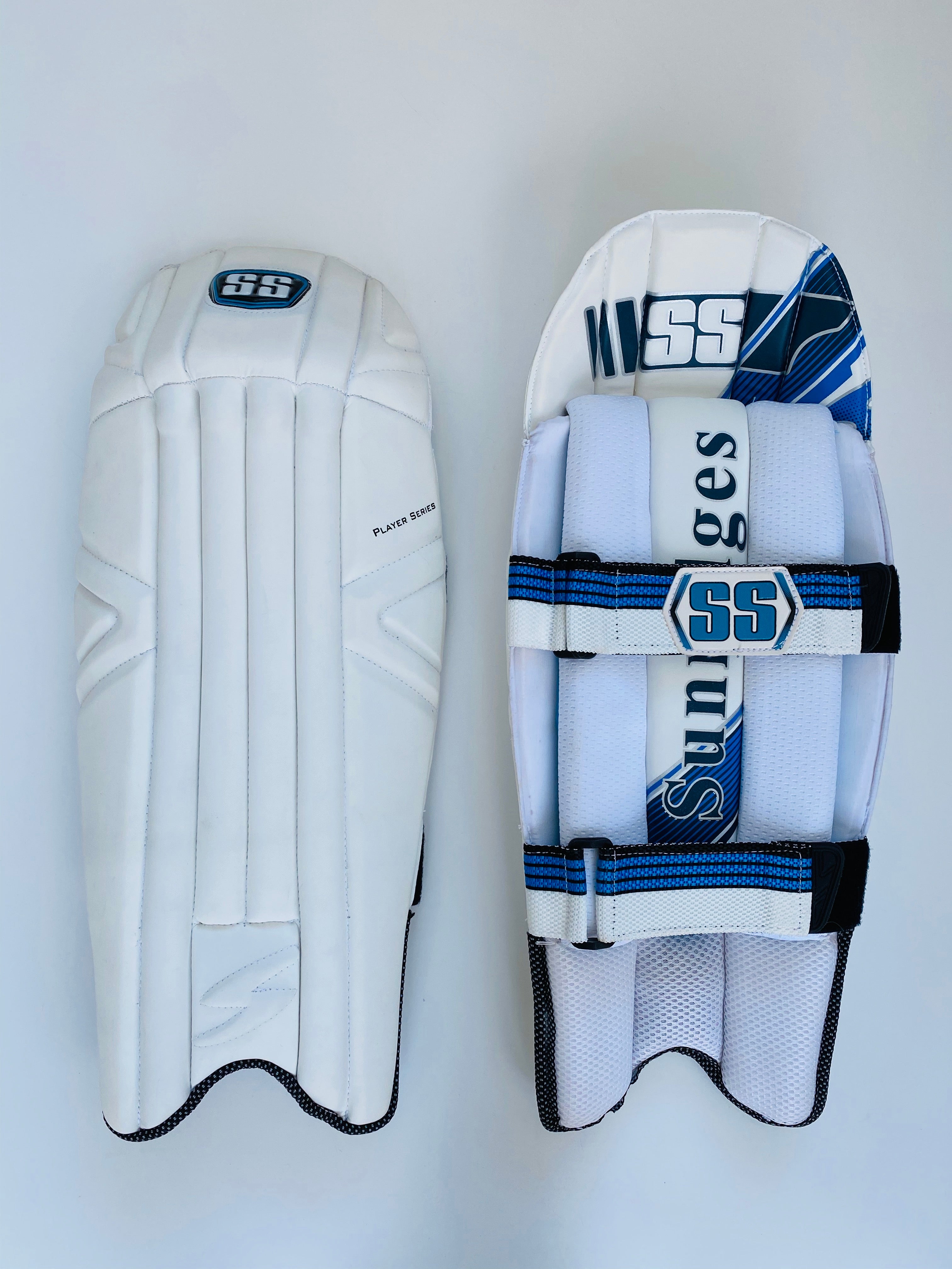 SS TON Player Edition Wicket Keeping Cricket Pads – DKP Cricket